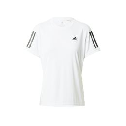 adidas Sportswear Performance Shirt 'Own The Run' female White size S