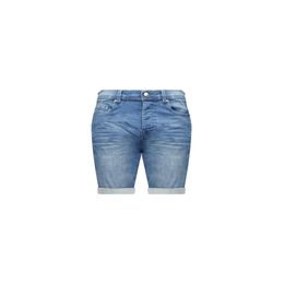Deeluxe Shorts 'Arvin' Herren Gr&ouml;&szlig;e 32 blue denim