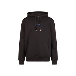 Cleptomanicx Sweatshirt 'Classic Hooded Embrace' Herren Gr&ouml;&szlig;e XXL schwarz
