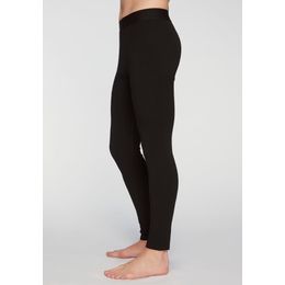 AUTHENTIC LE JOGGER Sportunterhose Herren Gr&ouml;&szlig;e S schwarz