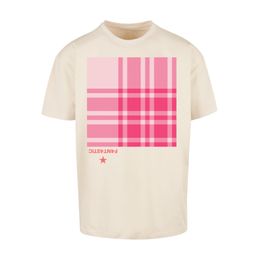F4NT4STIC Shirt Herren Gr&ouml;&szlig;e XS sand / pink