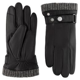 Roeckl Handschuhe ' WEST ' Herren Gr&ouml;&szlig;e L/XL schwarz