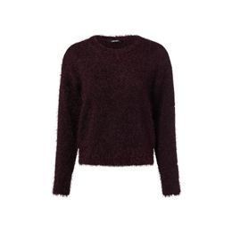 Olsen Pullover 'Cora' Damen Gr&ouml;&szlig;e S/M aubergine