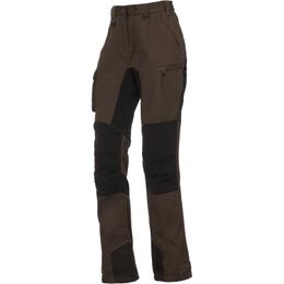 Deerhunter Damen Hose Lady Retrieve Fallen Leaf/Black (Gr&ouml;&szlig;e: 44)