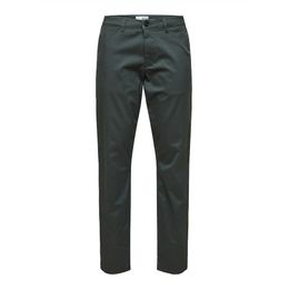 Selected Chino Pants 'SLHMiles Flex' male Grey size 25