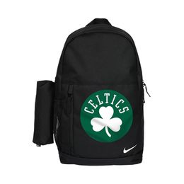 Nike Sports Backpack 'Boston Celtics NBA Elemental' female Black size One Size