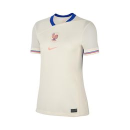 Nike Jersey 'France 2025' female Beige size L