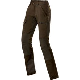 Chevalier Damen Hose Arizona Pro Oliv (Gr&ouml;&szlig;e: 42)