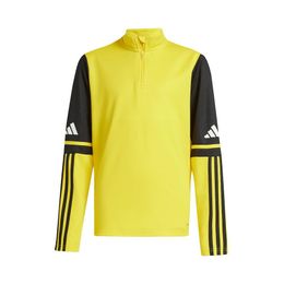 adidas Performance Athletic Sweatshirt 'Squadra 25' boy Yellow size 128