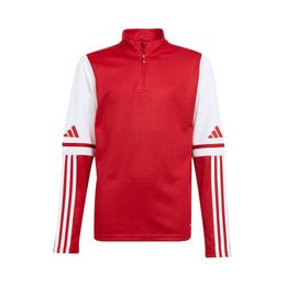 adidas Performance Athletic Sweatshirt 'Squadra 25' boy Red size 176