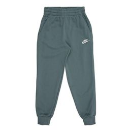 Nike Sportswear Pants 'CLUB' boy Blue size M