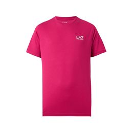 EA7 Emporio Armani Shirt male Pink size XS