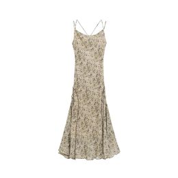 Desigual Dress female Beige size S