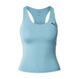 Puma Sports Top 'TAD ESSENTIAL' female Blue size XS