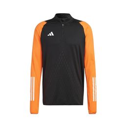 adidas Performance Performance Shirt 'Tiro' male Black size XL