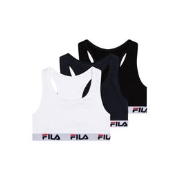 Fila Bra girl Blue, Black, White size 10-12