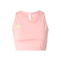 adidas Performance Sports Top 'ADIZERO' female Pink size M