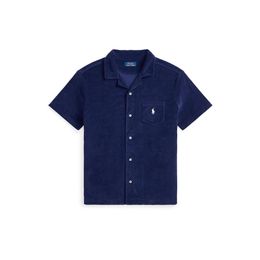Polo Ralph Lauren Button Up Shirt male Blue size S