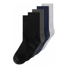 Mela Socks female Blue, Grey, Black size 39-42