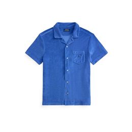 Polo Ralph Lauren Button Up Shirt male Blue size M