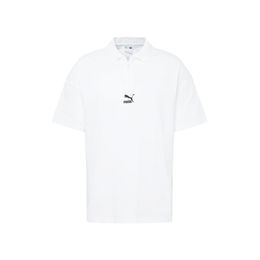 Puma Shirt male White size 4XL