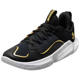 Under Armour Athletic Shoes 'Flow FUTR X 3' male Black size 44,5
