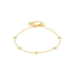 Fossil Bracelet 'SUTTON' female Gold size One Size