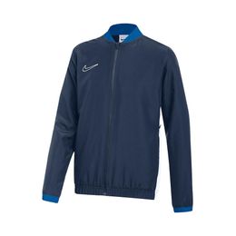 Nike Athletic Jacket 'Academy 25' boy Blue size 122/128