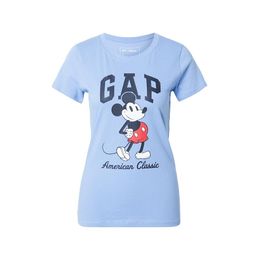 GAP Shirt female Blue size XXL