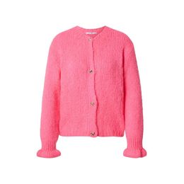 Haily's Hailys Knit Cardigan 'Ca44ndy' female Pink size S/M
