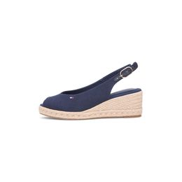 Tommy Hilfiger Sandals female Blue size 37