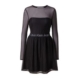 Calvin Klein Jeans Dress female Black size S