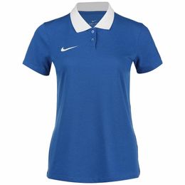 Nike Performance Shirt 'Park 20' female Blue size XL