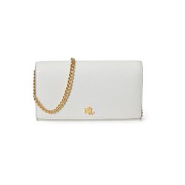 Lauren by Ralph Lauren Lauren Ralph Lauren Clutch 'ADAIR II' female White size One Size
