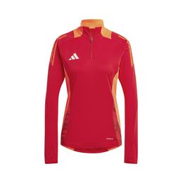 adidas Performance Performance Shirt 'Tiro' female Red size XS