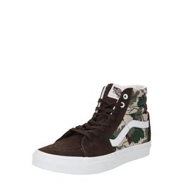 Vans High-Top Sneakers 'SK8-HI' male Brown size 9,5