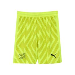 Puma Workout Pants boy Yellow size 128