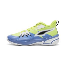 Puma Athletic Shoes 'Genetics' male Green size 45