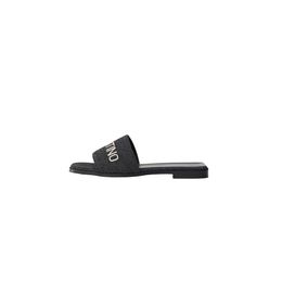 Valentino Shoes Mules female Black size 39
