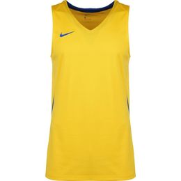 Nike Performance Shirt 'Team Stock 20' male Yellow size S