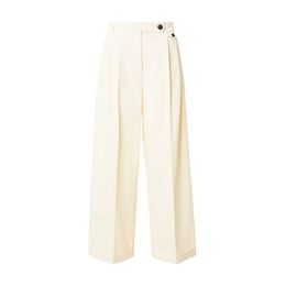 MAX & Co. Max&co. Pleat-Front Pants 'Afone' female Beige size 36