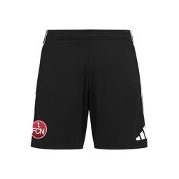 adidas Performance Workout Pants 'FC N&uuml;rnberg' male Black size XL