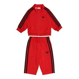 adidas originals Set 'FIREBIRD' boy Red size 68
