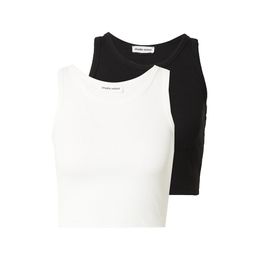 Studioselect Top 'Marlene' female Black, White size XS