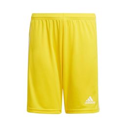 adidas Performance Workout Pants 'Squadra 21' boy Yellow size 140