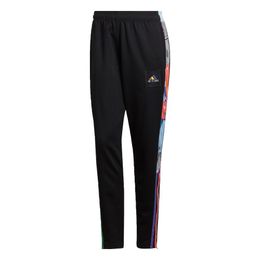 adidas Sportswear Workout Pants 'Tiro Pride' female Black size XXS