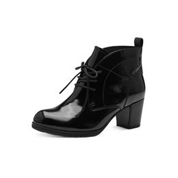 Marco Tozzi Lace-Up Ankle Boots female Black size 42