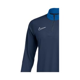Nike Athletic Sweatshirt 'Academy 25' male Blue size M