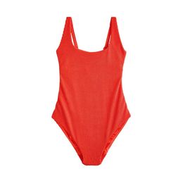 next Swimsuit female Red size 20