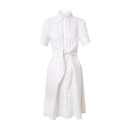 Lauren by Ralph Lauren Lauren Ralph Lauren Shirt Dress 'Wakana' female White size 2